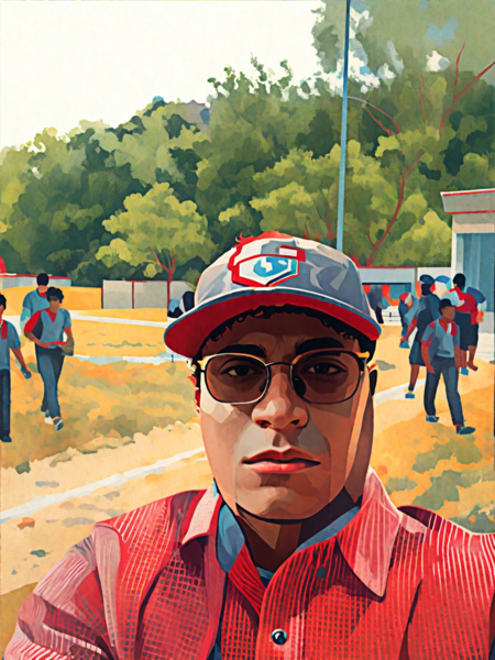 Marcus Robinson - Official Website